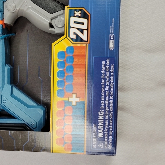 Nerf | Toys | Nerf Elite 2 Echo Cs0 Blaster With 24 Darts | Poshmark